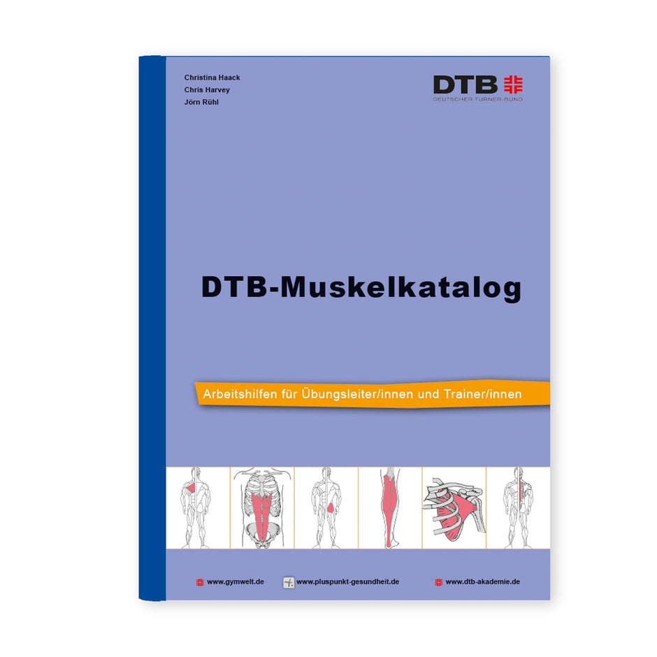 Deutscher Turner-Bund e.V. Buchladen – DTB Buchladen